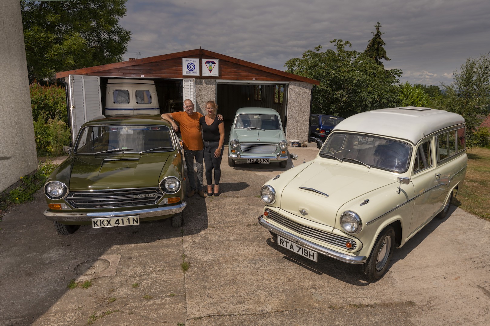 About us | Hydragas and Hydrolastic Service Ltd