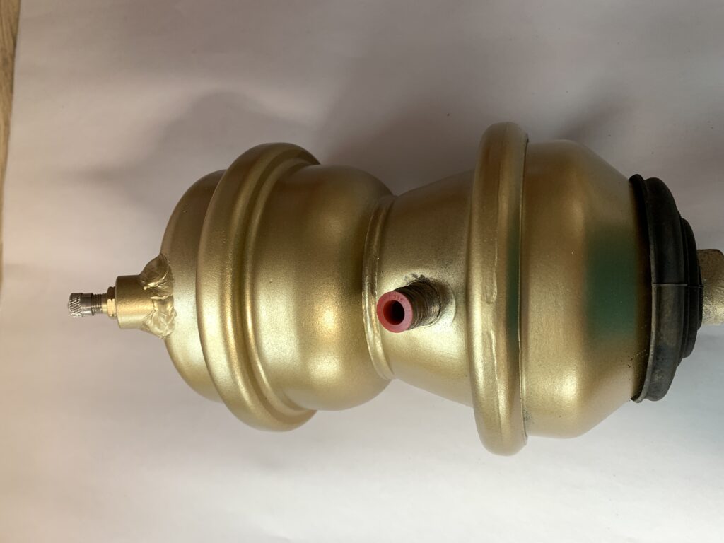 Rear MGF Hydragas Unit | Hydragas and Hydrolastic Service Ltd