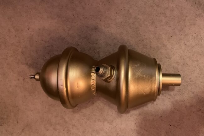 Austin Maxi Front Hydragas Unit | Hydragas and Hydrolastic Service Ltd