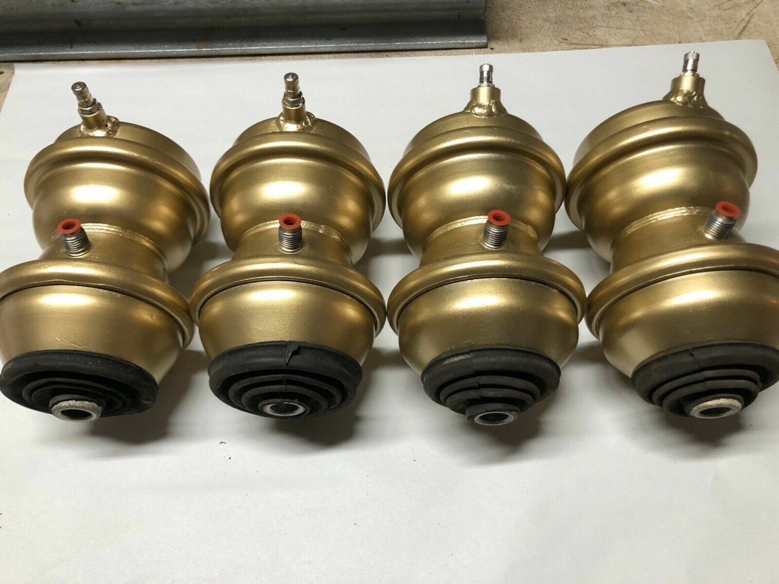 MGF Hydragas units – Set of 4 | Hydragas and Hydrolastic Service Ltd