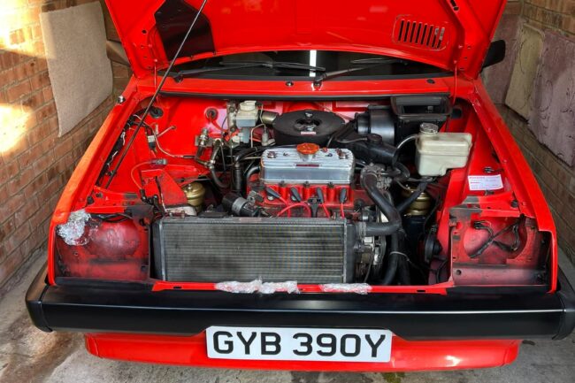 AUSTIN METRO COMPLETED | Hydragas and Hydrolastic Service Ltd